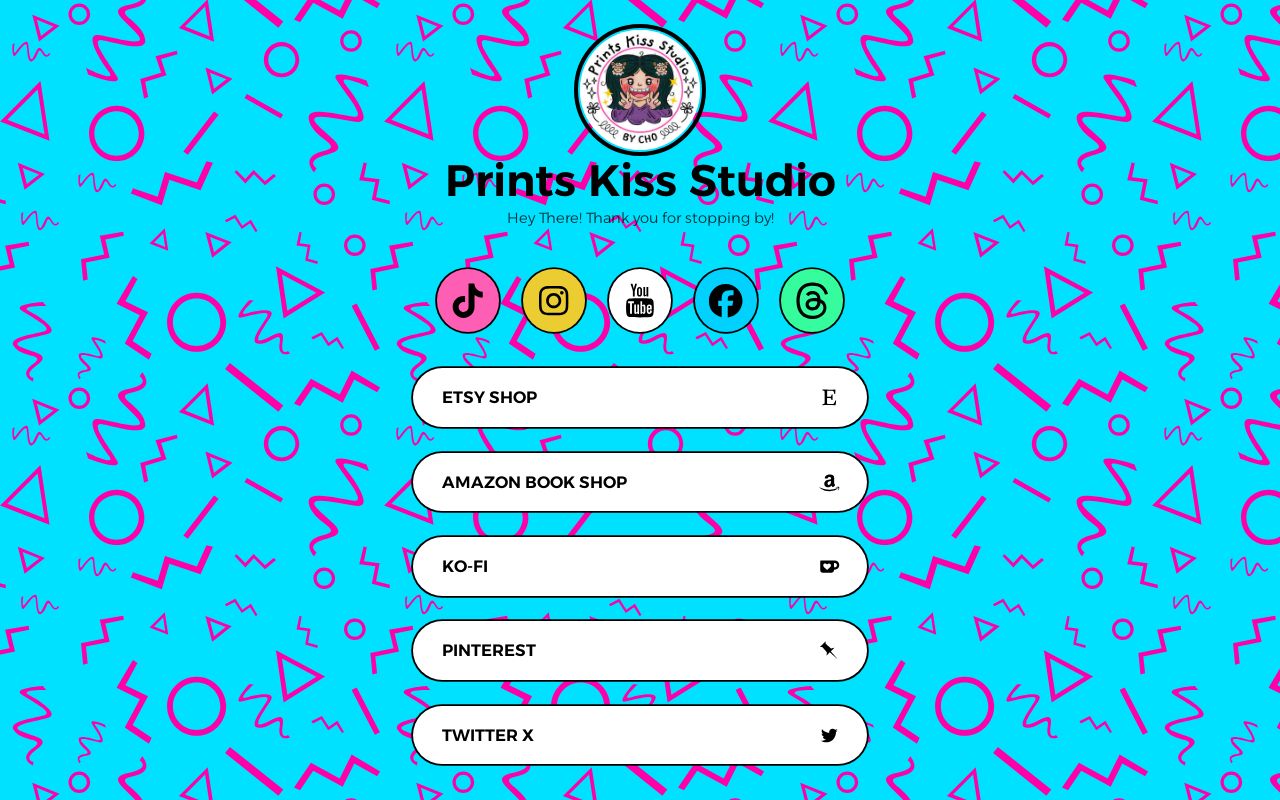 Prints Kiss Studio